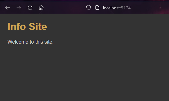 GitHub - edwardtanguay/blank-vite-dark