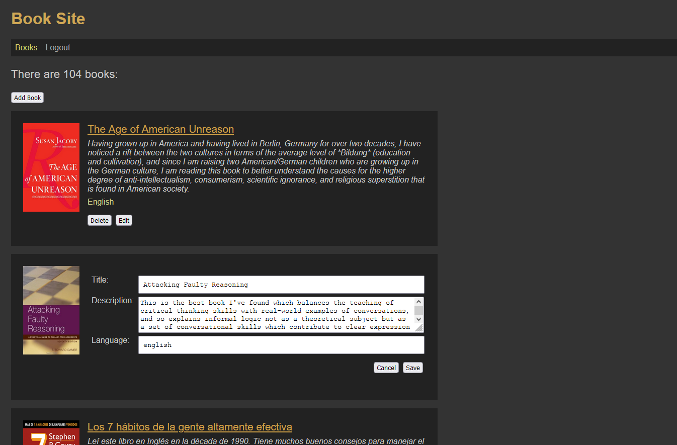 GitHub - edwardtanguay/et-mern-crud-site-frontend