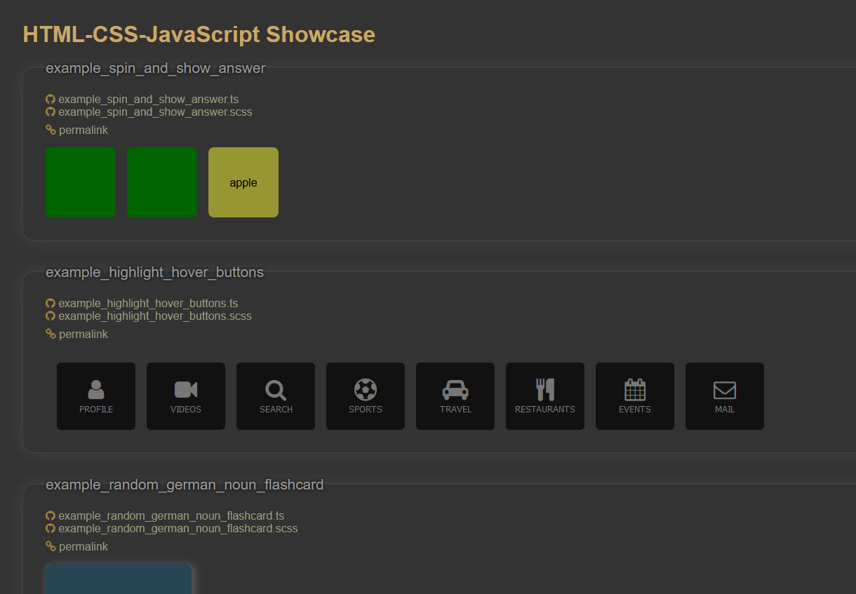 GitHub - WolframGlatz/wg005-fotosite-2023